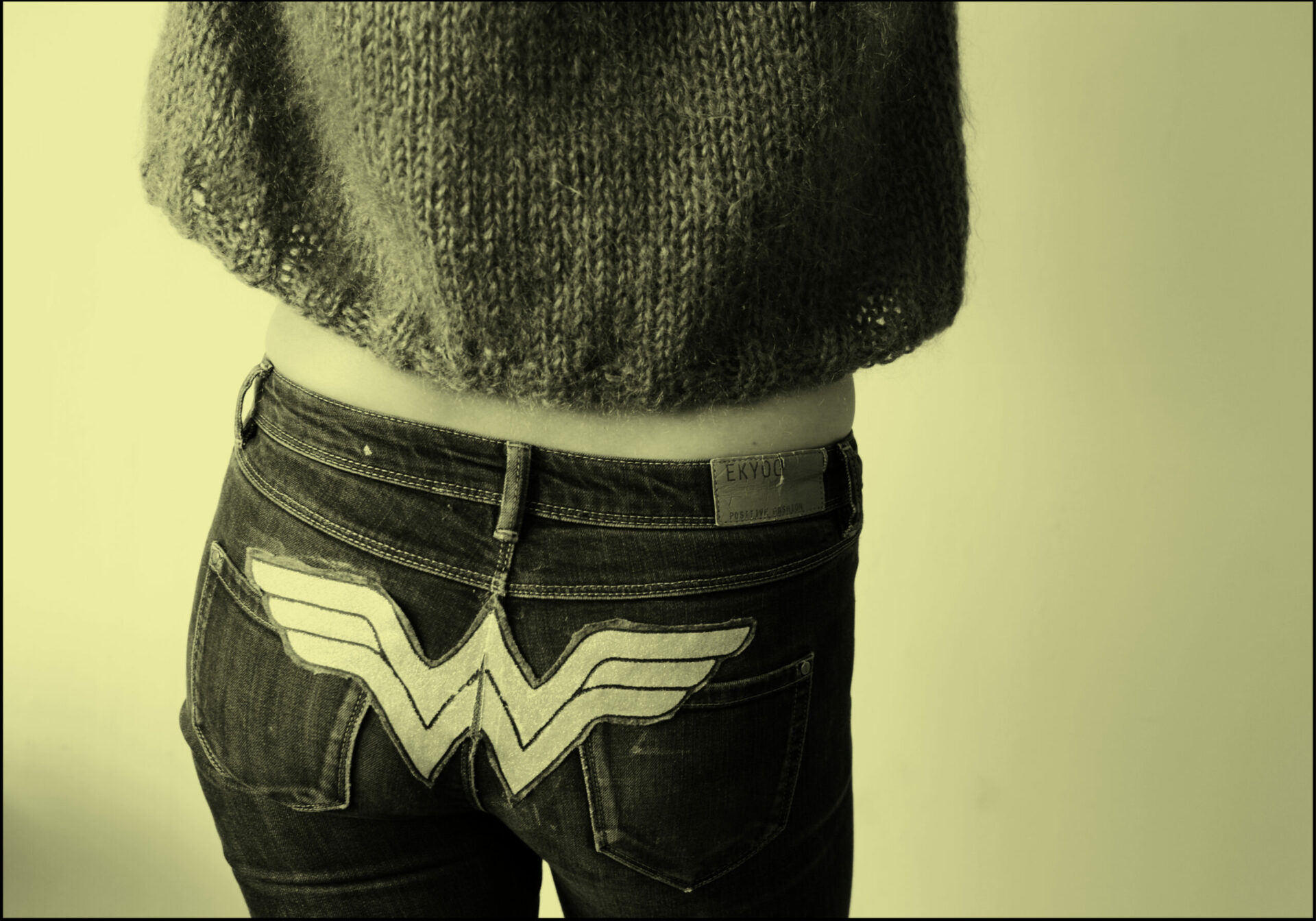 Wonder Woman ? Mon cul ! — Les Ateliers du Vent