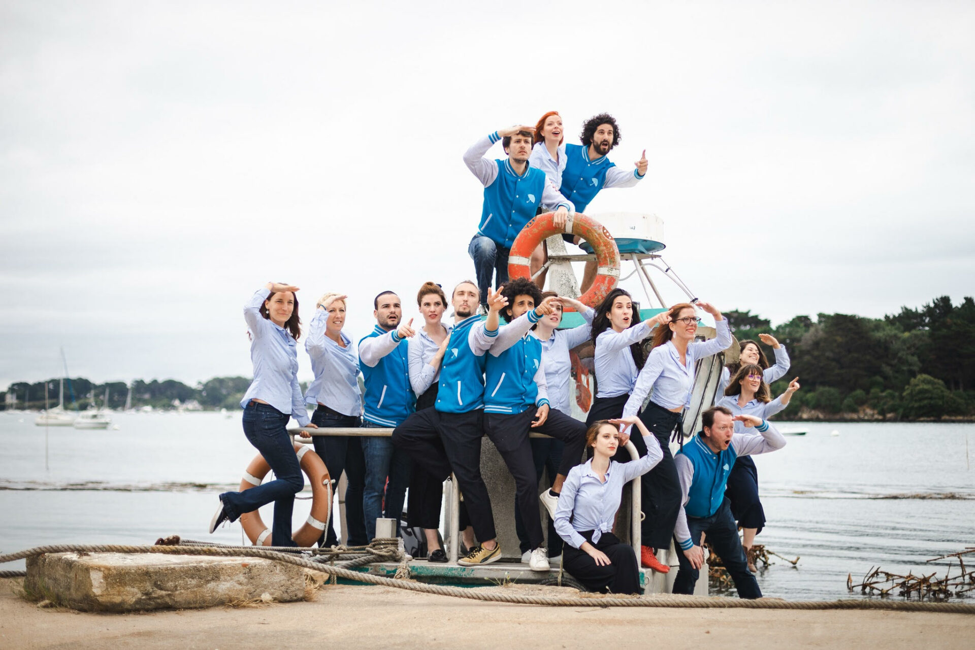 Bal swing — Les Ateliers du Vent