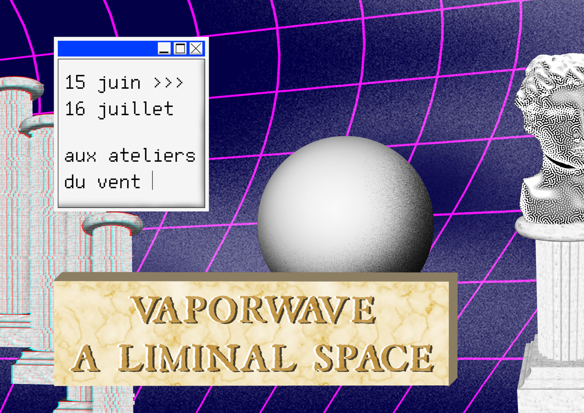 Vaporwave: A Liminal Space — Les Ateliers du Vent