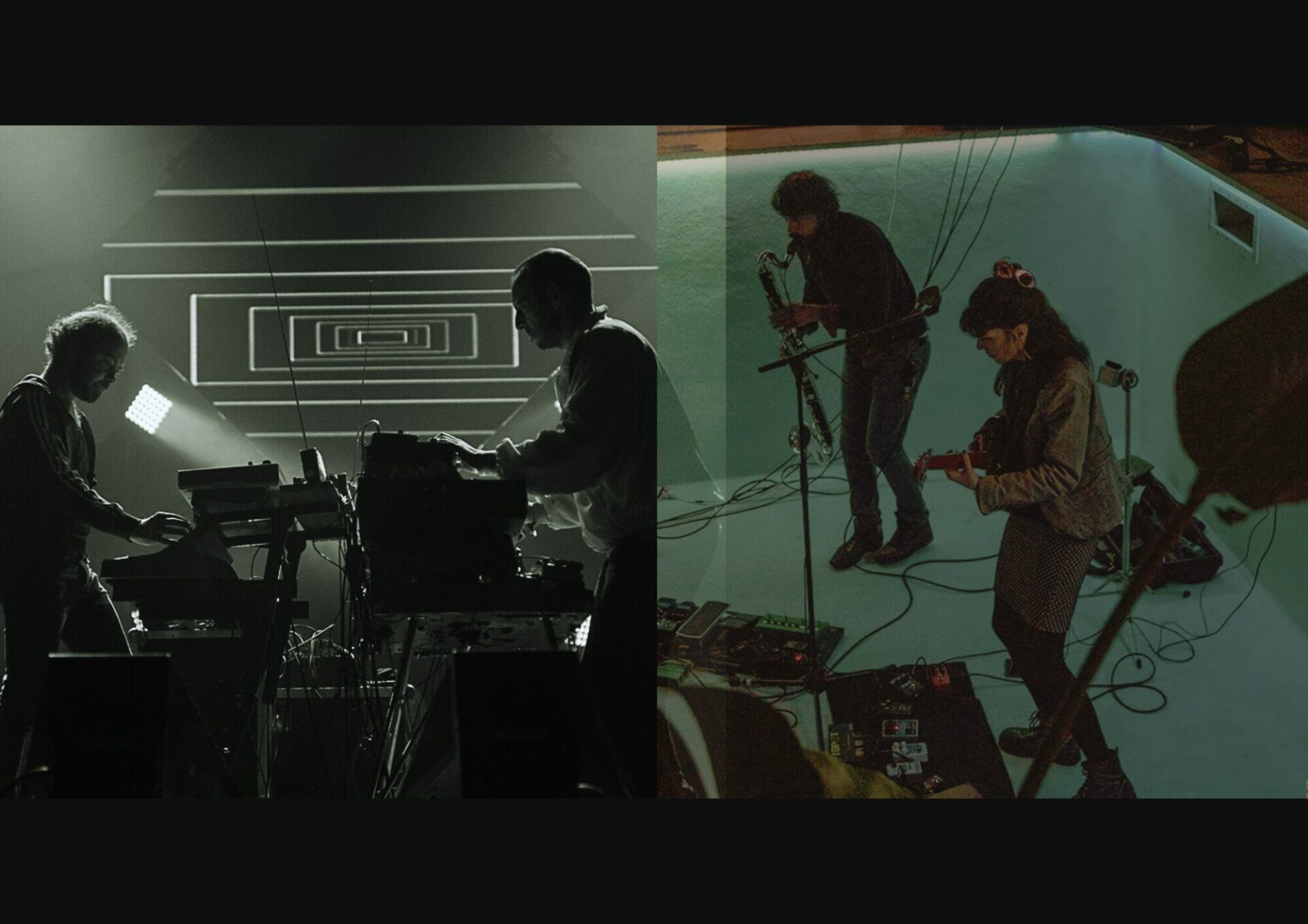 Nadoz + Courtoisie — Les Ateliers du Vent