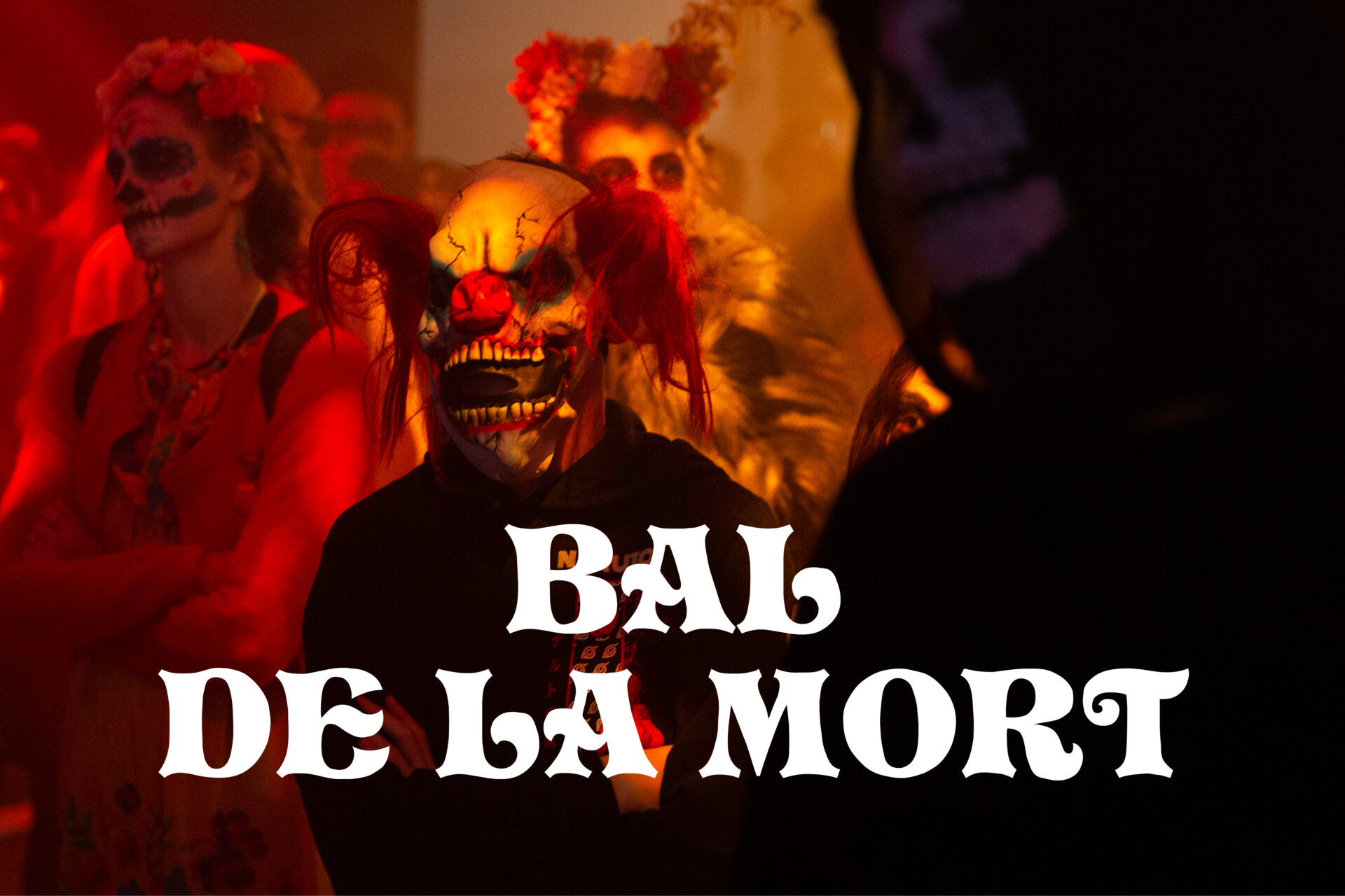Bal de la Mort 2024 2024 — Les Ateliers du Vent